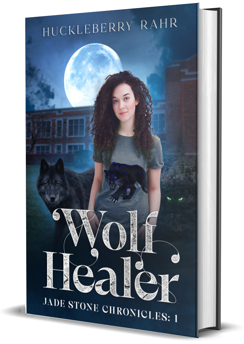 Jade Stone Chronicles: Book 1 – Huckleberry Rahr – Author